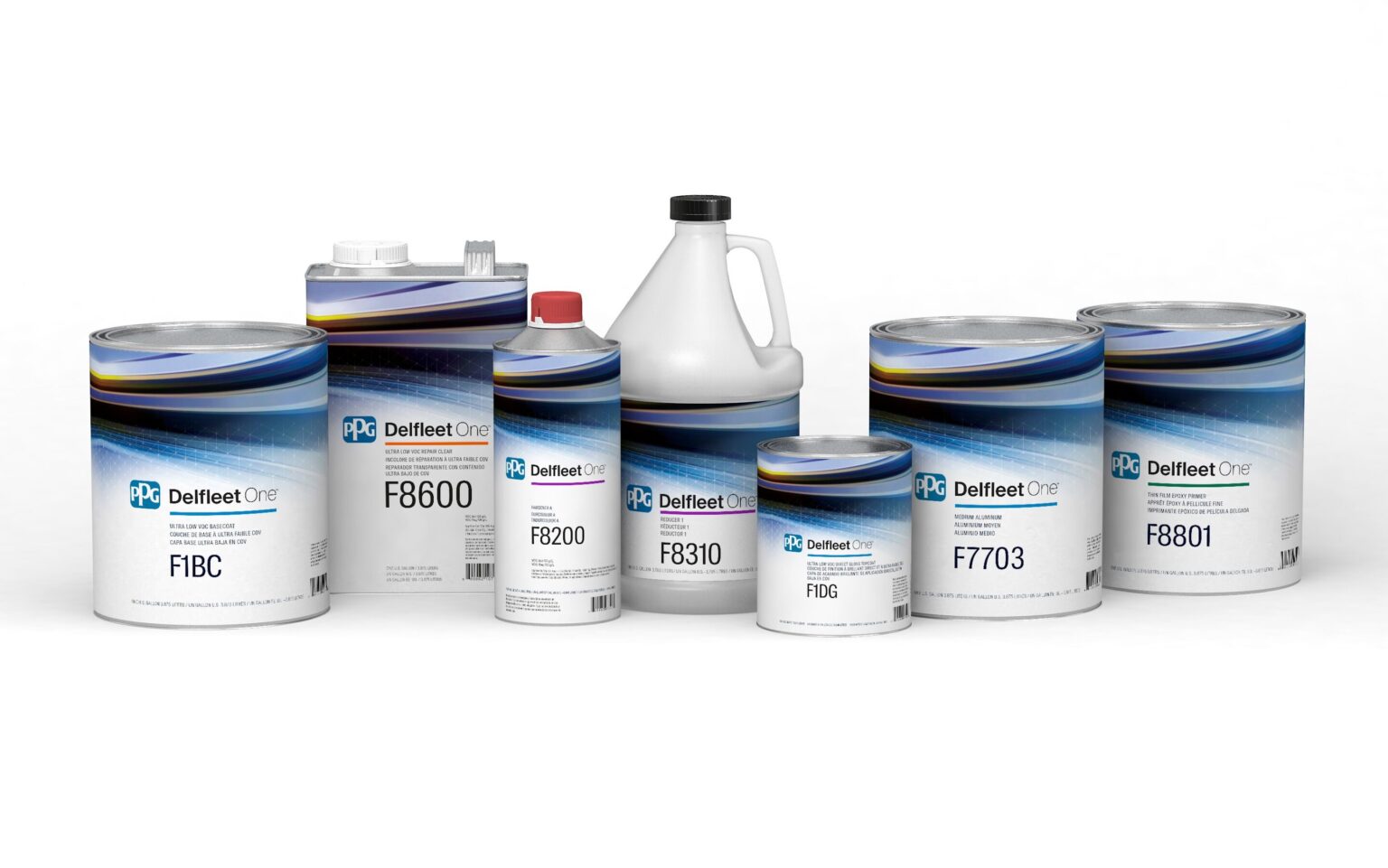 PPG Refinishing - CHC Paint