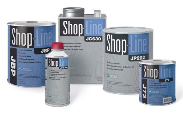 PPG Refinishing - CHC Paint